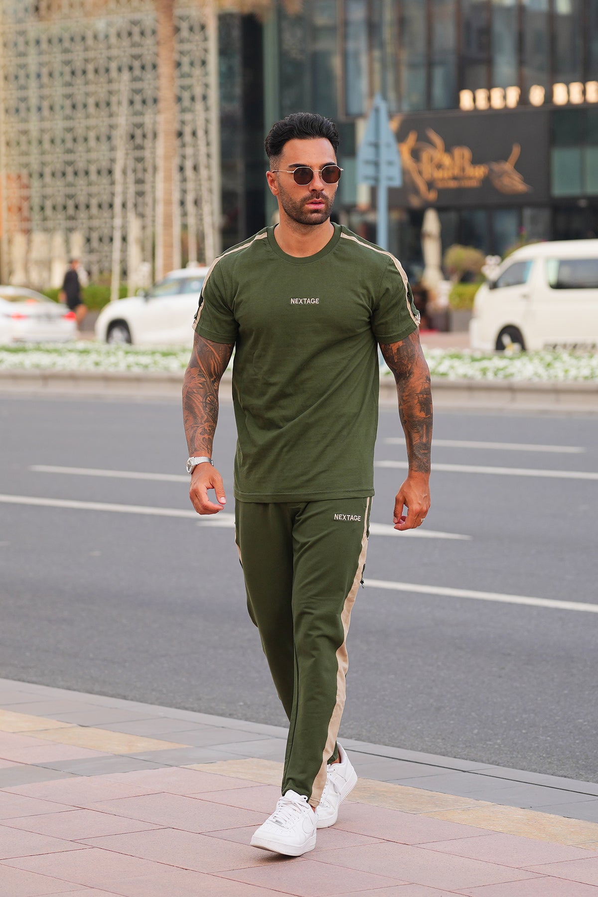 Nextage Men's Track suit - Summer Tracksuits in Pakistan - Tracksuit ...
