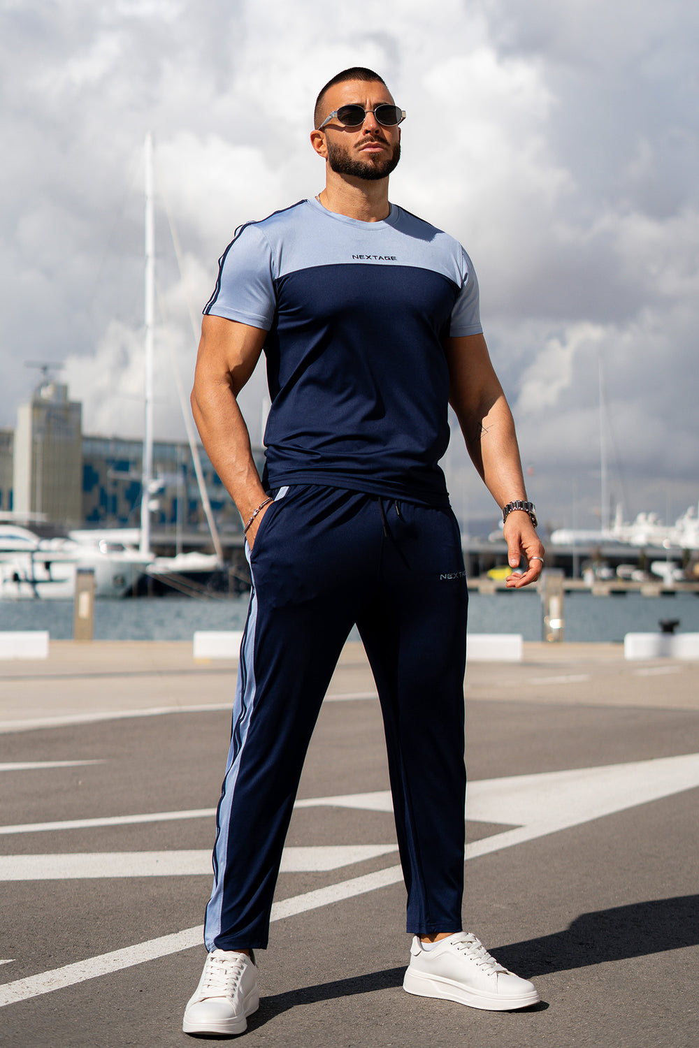 Nextage Men's Track suit - Summer Tracksuits in Pakistan - Tracksuit ...