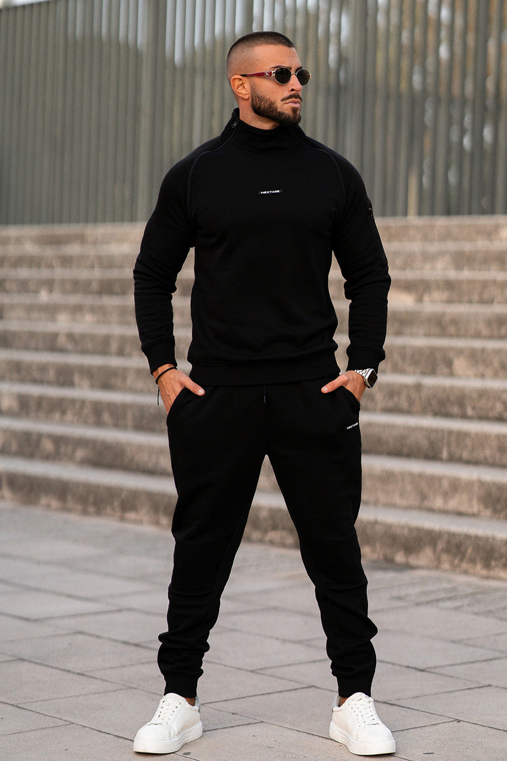 Online Men's Tracksuit - Winter Tracksuit in Pakistan - Men Tracksuit Set