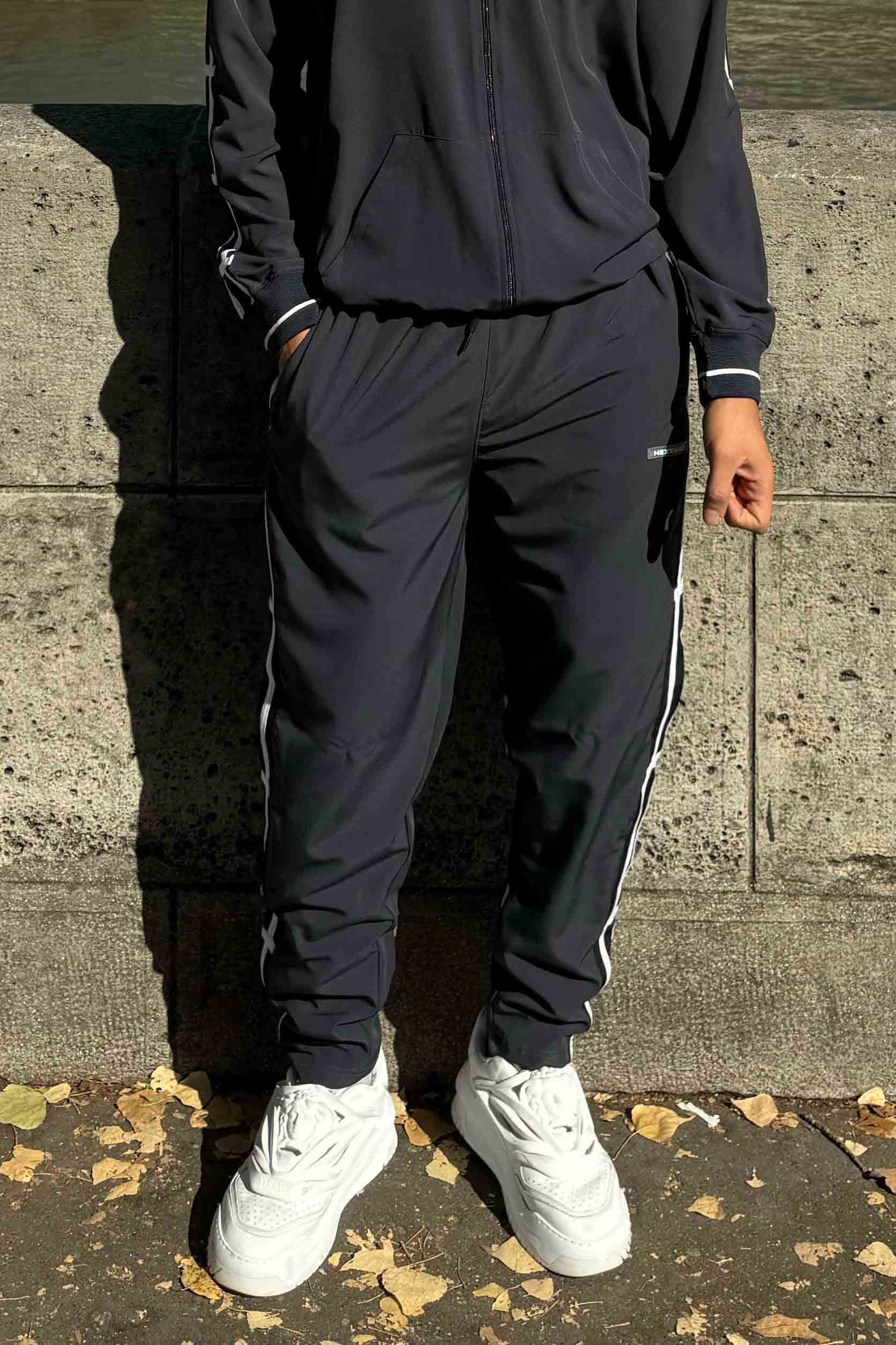 Nextage Runner Sweat Jogging Suit - Jogging Suits For Men - NextAge