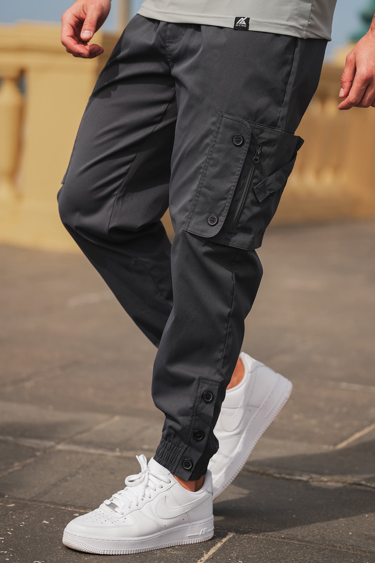 Grey Urban Flex Multi Pocket Cargo Pant Shop Online Cargo Pants For Men Grey Urban Flex Multi Pocket Cargo Pant Shop Online Cargo Pants For Men