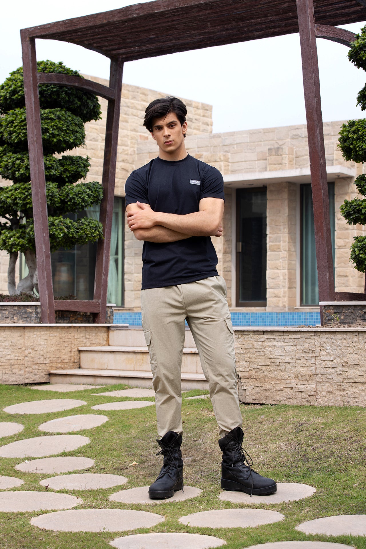 Nextage Alpha Premium Tracksuit - Nextage Men Clothing Brand in Pakistan
