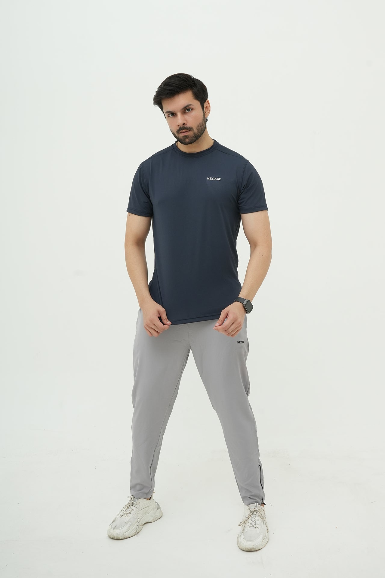 Nextage Hybrid AirFlex Tracksuit - Best Sportswear & Gym wear Tracksuits