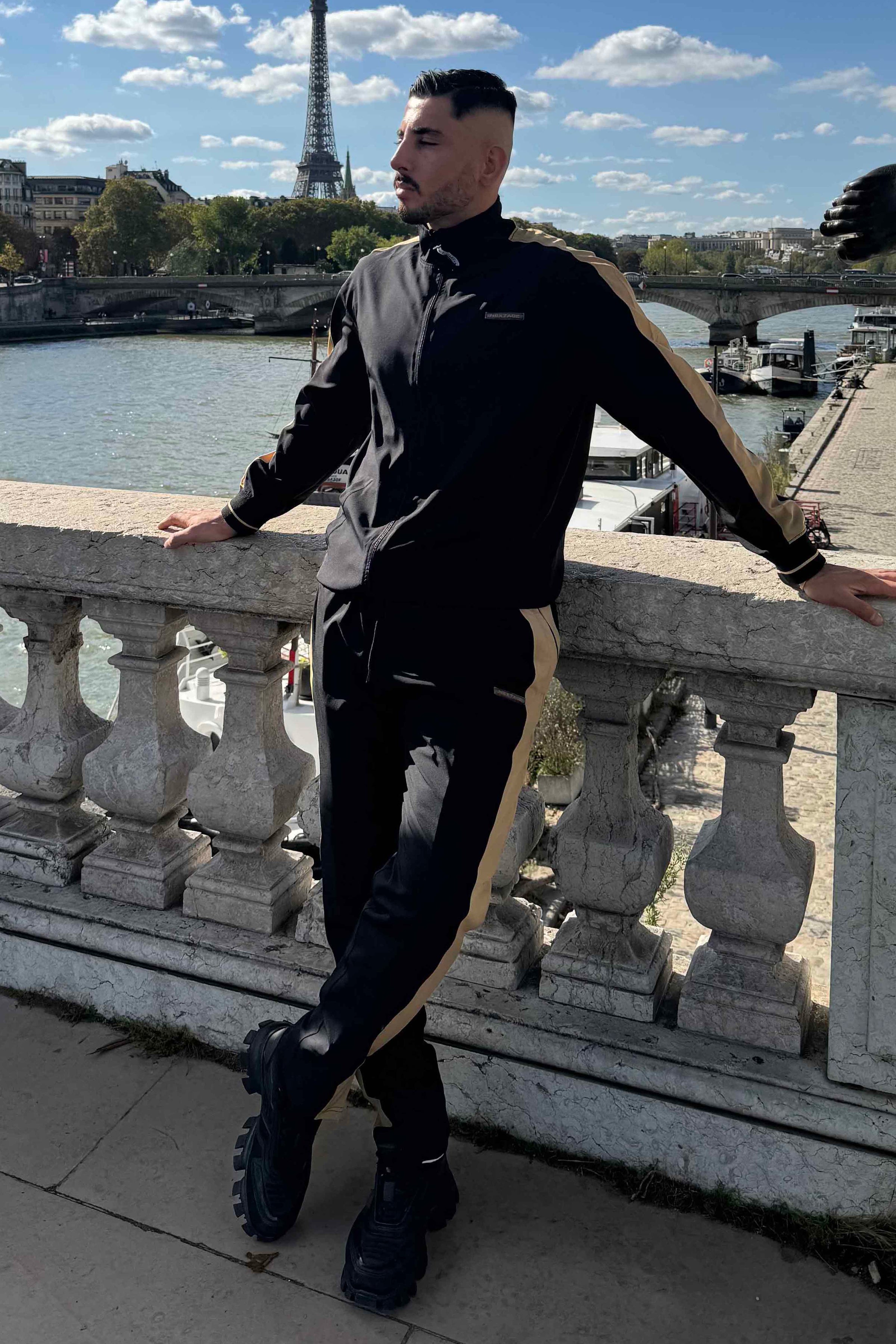 Nextage Runner Sweat Jogging Suit - Jogging Suits For Men - NextAge