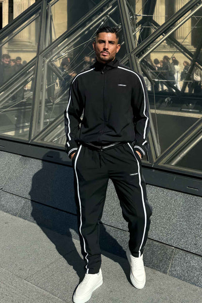 Nextage Runner Sweat Jogging Suit - Jogging Suits For Men - NextAge