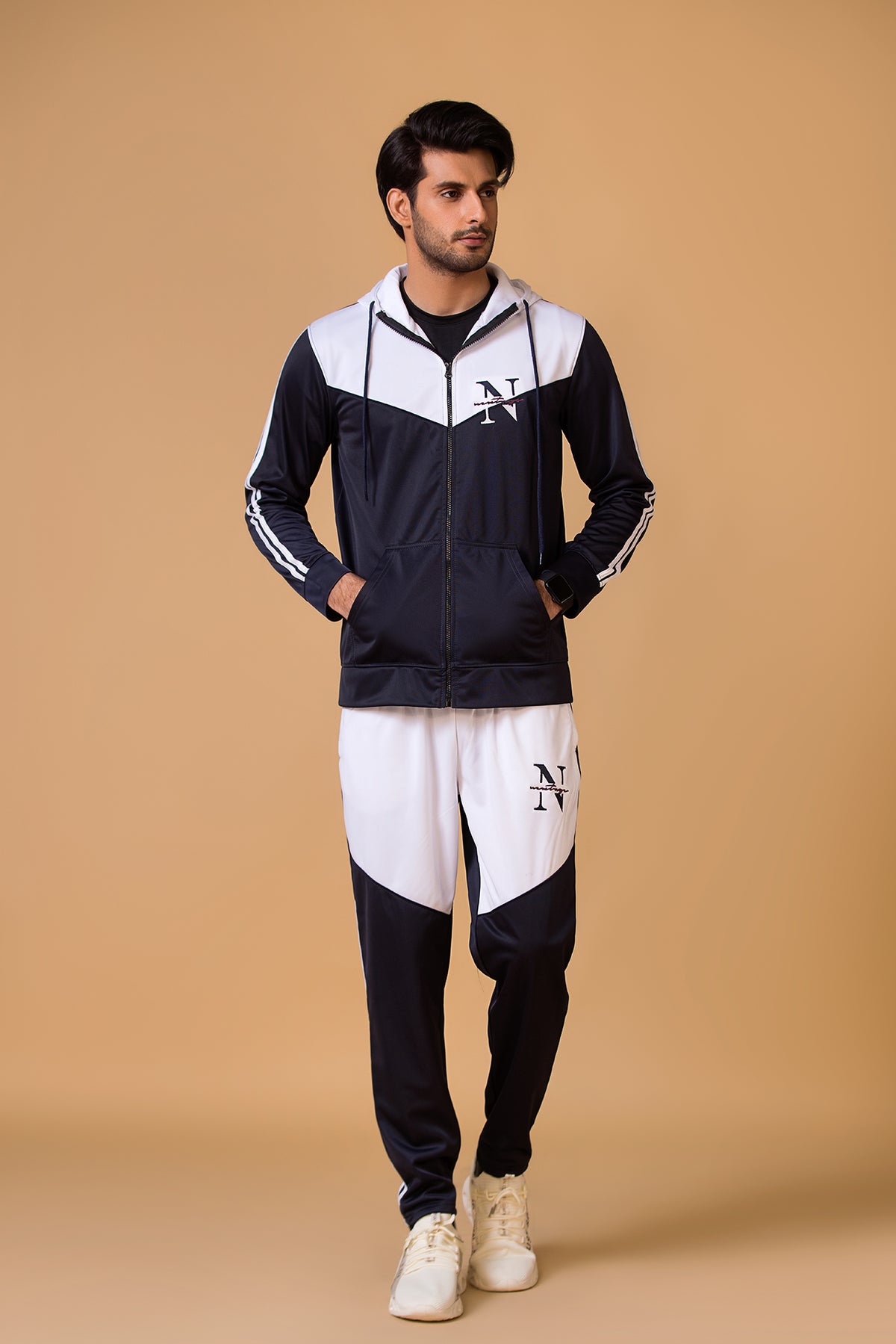Online Men's Tracksuit - Winter Tracksuit in Pakistan - Men Tracksuit Set