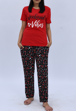 Women's Nightwear - PJS - Ladies Night Suits - Nextage Sleepwear
